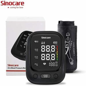 Jual Sinocare AES-U181 Alat Cek Tensimeter Tekanan Darah Otomatis - Tensi - Jakarta Selatan ...