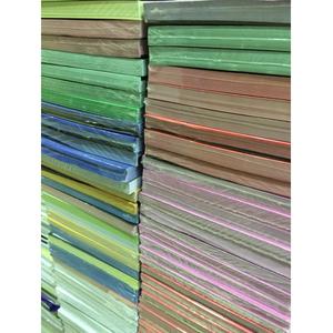 Jual Kertas Bufalo Jilid Warna Ukuran Folio F4 ( 100 Lembar) Gand atk ...