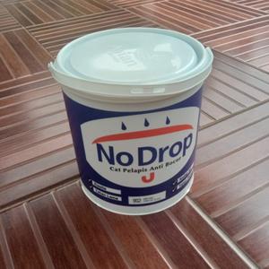 Jual CAT TEMBOK NO DROP 002 ABU 4KG CAT TEMBOK ANTI BOCOR DAN REMBES - - Kota Denpasar ...