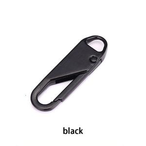 Jual Kait Zipper Kepala Resleting Universal Logam, Praktis dan ...