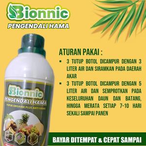 Jual 500 ML Obat Anti Tikus Racun Tikus Pestisida Tikus Sawah Bionnic ...