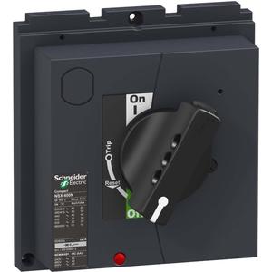 Jual SCHNEIDER DIRECT ROTARY HANDLE UNTUK MCCB NSX CVS 400-630A LV4325 ...