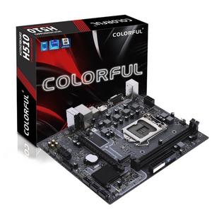 Jual Motherboard Colorful H510M-K M.2 V20 LGA1200 H510 DDR4 USB3.2 ...