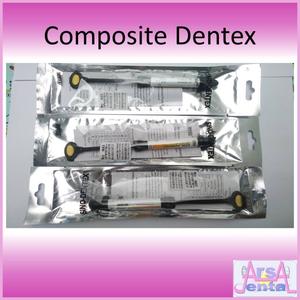 Jual COMPOSITE DENTEX VENEER DX ALL PURPOSE LEM TAMBAL GIGI LEM VENEER - Jakarta Barat ...