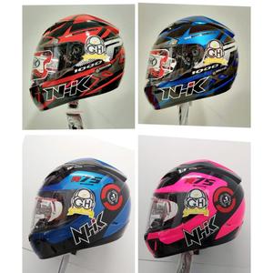 Jual NHK GP1000 STAR GP1000 R75 DOUBLE VISOR NHK GP-1000 NHK GP1K Murah ...
