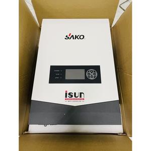 Jual SAKO Hybrid Inverter 3000W 6000W MPPT 40A Pure Sine Wave UPS 24V ...