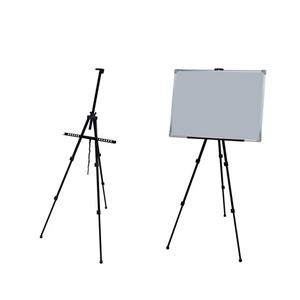 Jual Standing Frame / Standing Canvas 50x70CM Tripod Stand + Carry Bag ...
