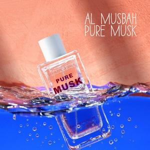 Jual Unik PARFUM ORIGINAL AL MUSBAH PURE MUSK unisex REJECTTESTER ...