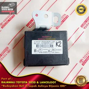 Jual Modul Ecu Immobilizer Fortuner Innova Hilux 2005-2016 Transponder ...