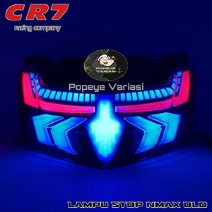 Jual Lampu StopStopLamp LED Yamaha Nmax Old Model Spider-Man Sein ...