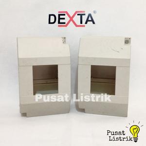 Jual Box MCB 2 Group Dexta Box MCB 2 Phase Box MCB 2G Outbow / Inbow ...