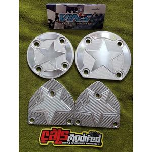 Jual SUNSHINE COVER ALUMUNIUM CNC PRODUCT TUTUP KIPS DAN TUTUP BAK ...