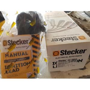 Jual READY KABEL BUSI HONDA GENIO FERIO PLUG CORD HONDA GENIO FERIO ...