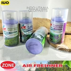 Jual Pengharum Otomatis ZONE Refill Pewangi ruangan Matic ZONE - jasmine - Jakarta Utara ...