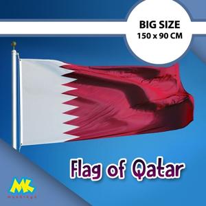 Jual Bendera Qatar / Qatar Big Flag - Kota Denpasar - fitaa_shoop ...