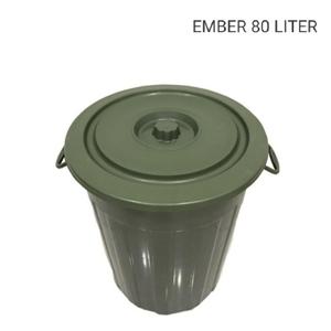 Jual EMBER PLASTIK 80 LITER TEBAL BERKUALITAS - Jakarta Selatan - wendyaop | Tokopedia
