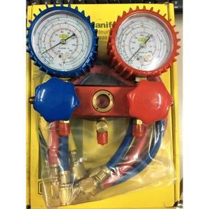 Jual Analiser Manifold R22 Model Refco - Alat Ukur Test Freon AC - Kota ...