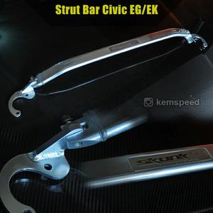 Jual Strut Bar Skunk2 Honda Civic Estilo Genio Ferio - Strutbar EG EK ...