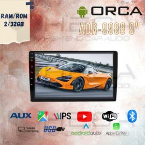 Jual ORCA ADR-9988 Android 9 inch Head Unit 2/32GB Double Din ADR 9988 Tape - Jakarta Pusat ...