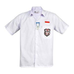 Jual BAJU SERAGAM ANAK SD // Baju seragam putih sd lengan pendek ...