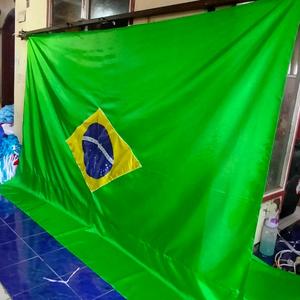 Jual BENDERA BRAZIL SUPER JUMBO 3 METER X 2 METER - Kota Denpasar ...