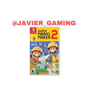 Jual SUPER MARIO MAKER 2 - NINTENDO SWITCH DIGITAL PRIMARY GAME - Kab ...