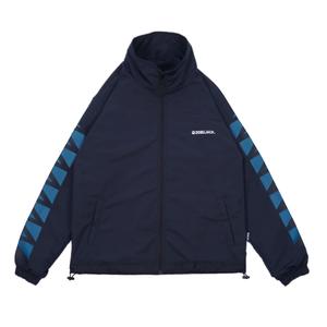 Promo Dobujack Coach Jacket Kuro Black Green Petrol - M - Kota Bandung ...