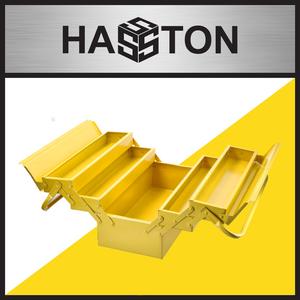 Jual Hasston Tool Box 3 Susun Kuning Toolbox Besi Kotak Perkakas - Kota ...