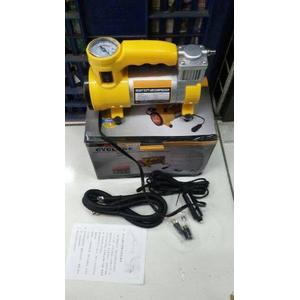 Jual Mini Kompresor Lengkap Pompa Angin Portable Elektrik Lengkap 2 In ...