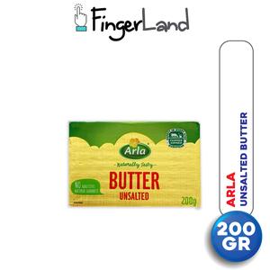 Promo ARLA Butter Unsalted 200 gram Mentega Tawar - Jakarta Pusat ...