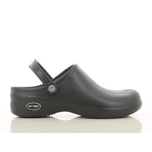 Jual Sepatu Safety Oxypas Bestlight Black and White Original - Hitam ...