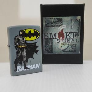 Jual ZIPPO FLAT GREY BATMAN ORIGINAL - Jakarta Pusat - SmokeSignal ...