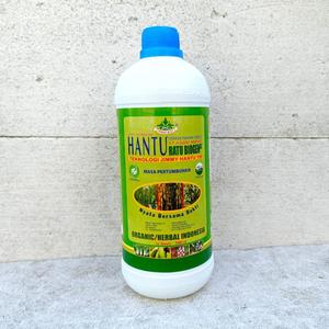 Jual pupuk HANTU PERTUMBUHAN 1 LITER - pupuk organik cair - pupuk daun ...