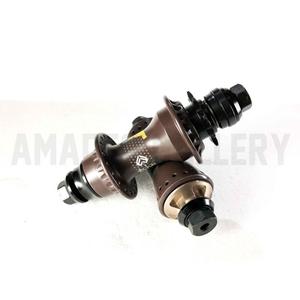 Jual HUB FREEHUB BMX ECLAT TECK BROWN 36 HOLE FEMALE AXLE FLANGELESS ...