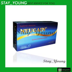 Jual NEUGAIN SUPLEMEN UNTUK KESEHATAN TUBUH MENINGKATKAN DAYA INGAT ...