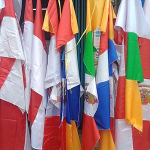 Jual umbul umbul background bendera merah putih isi 10 pcs - Kota ...
