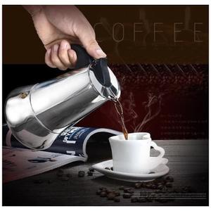 Jual ALAT PEMBUAT KOPI MURAH ESPRESO COFFEE MAKER 300ml TEKO KOPI MAKER ...
