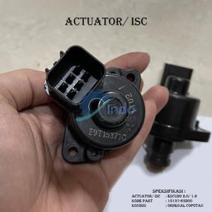 Jual Actuator Sensor ISC Escudo 2.0 1.6 - Sensor Valve ISC - Original ...