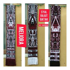 Jual Unik Syal batak rajut halus Diskon - Kota Surabaya - fidacantika ...