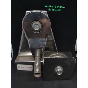 Jual Kerekan Bendera / Gulungan tali tiang bendera stainless steel ...