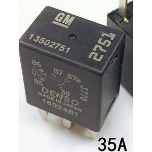 Jual 13502751 12V Relay 35A 12VDC 5Pin - Jakarta Selatan - ZAI MARKET ...