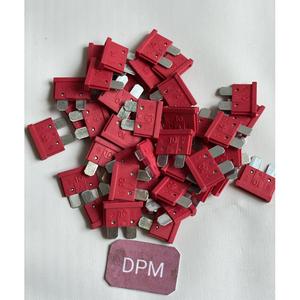 Jual produk FUSE DX BIG-SEKRING TANCAP 10A BESAR KERAMIK/ FUSE BLADE ...