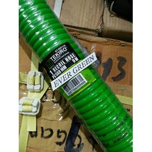 Jual SELANG KOMPRESOR SPIRAL 12 meter TEKIRO Compressor Recoil Hose 12 ...