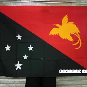 Jual BENDERA PAPUA NUGINI 90x135 CM - Kota Denpasar - fitaa_shoop ...
