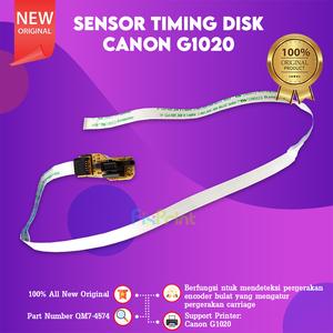 Jual Sensor Timing Disk Pembaca Sensor Encoder Bulat Printer G1020 New ...