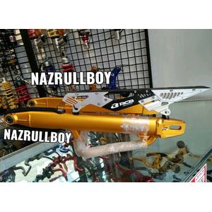 Jual Paket Swing Arm RCB dan tutup rantai RCB JUpiter MX new RCB RACING ...