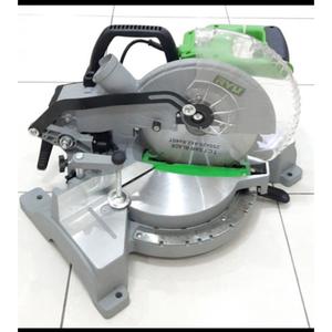 Jual MITER SAW TEKIRO RYU 10 INCH MESIN POTONG ALUMUNIUM KAYU GERGAJI - Jakarta Barat - NANDA ...