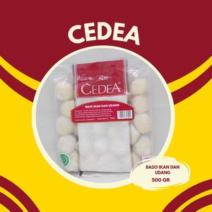 Jual Cedea Bakso Ikan Dan Udang 500 gram - Jakarta Utara - Success ...