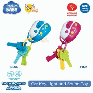 Jual Freckles Baby - Car Key Light and Sound Toy - Jakarta Utara ...