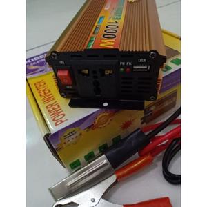 Jual POWER INVERTER KISEKI 1000WATT CK-S1000 DC 12V - AC 220V KUALITAS ...